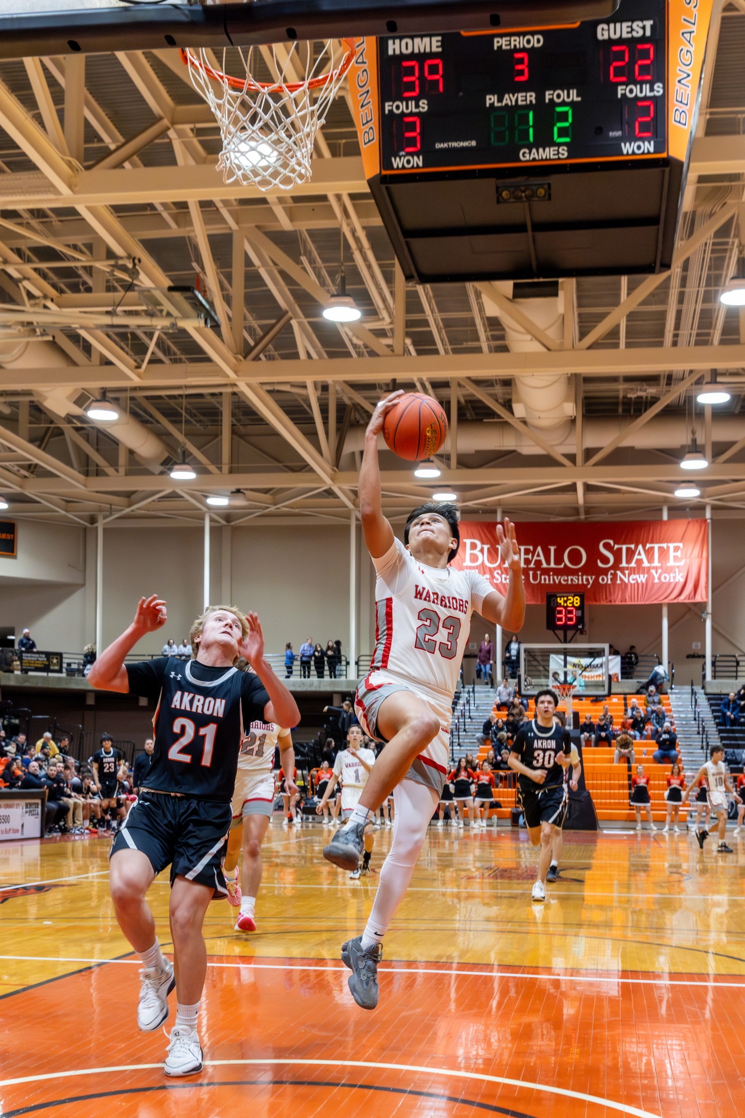 Brown Is D1 West’s Best | News, Sports, Jobs - Post Journal